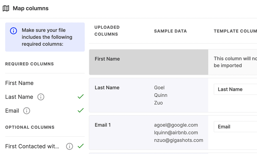 OneSchema: Launch CSV import with one line of code